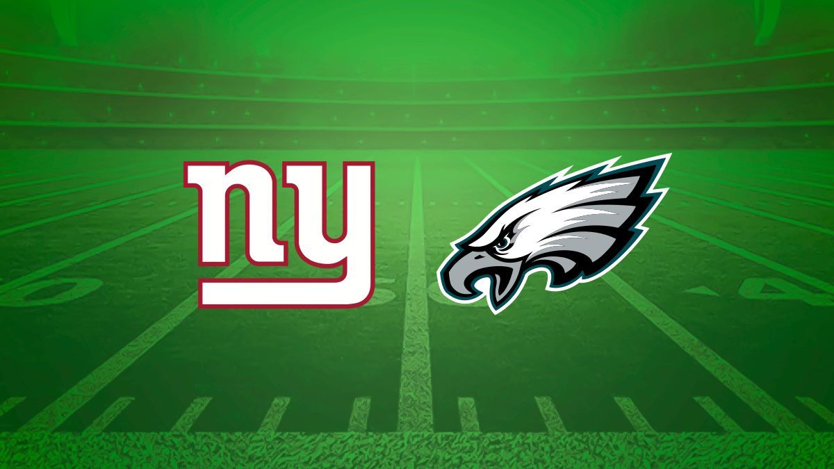 Philadelphia Eagles vs New York Giants box score and players stats ...