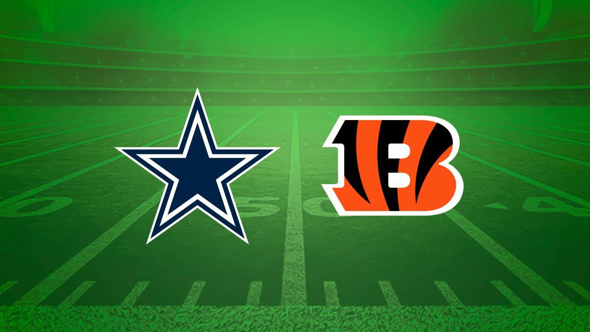 Cincinnati Bengals vs Dallas Cowboys box score and players stats ...