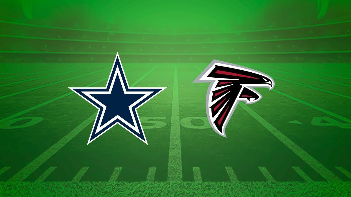 Atlanta Falcons vs Dallas Cowboys box score and players stats: scoring ...