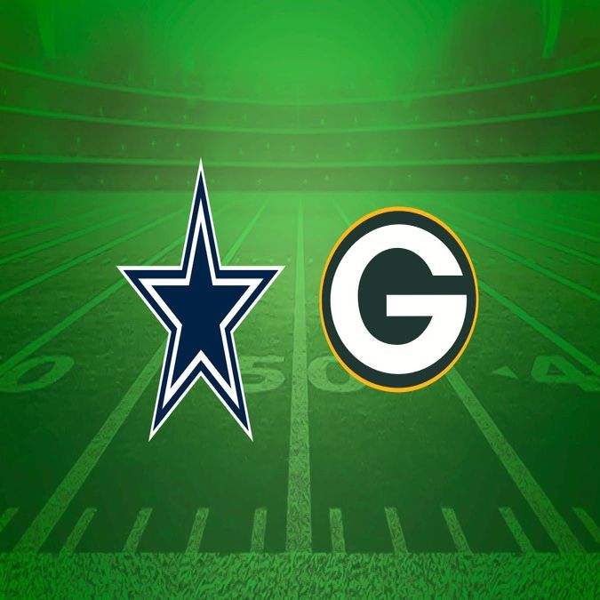 Green Bay Packers vs Dallas Cowboys box score and players stats ...