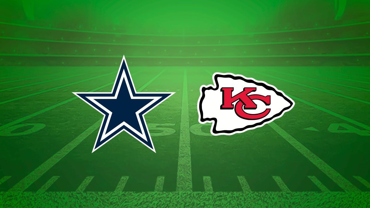 Kansas City Chiefs vs Dallas Cowboys box score and players stats ...