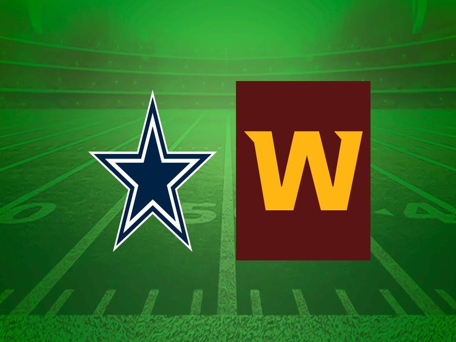 Washington Commanders vs Dallas Cowboys: previous stats