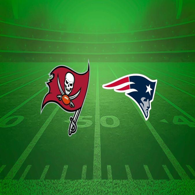 New England Patriots vs Tampa Bay Buccaneers box score and players ...