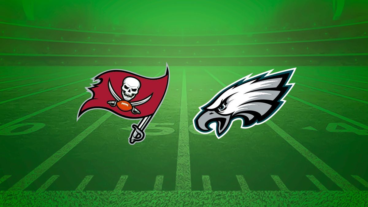 Philadelphia Eagles vs Tampa Bay Buccaneers box score and players stats: scoring, yards, tackles...