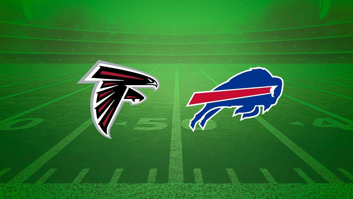 Buffalo Bills vs Atlanta Falcons box score and players stats: scoring ...