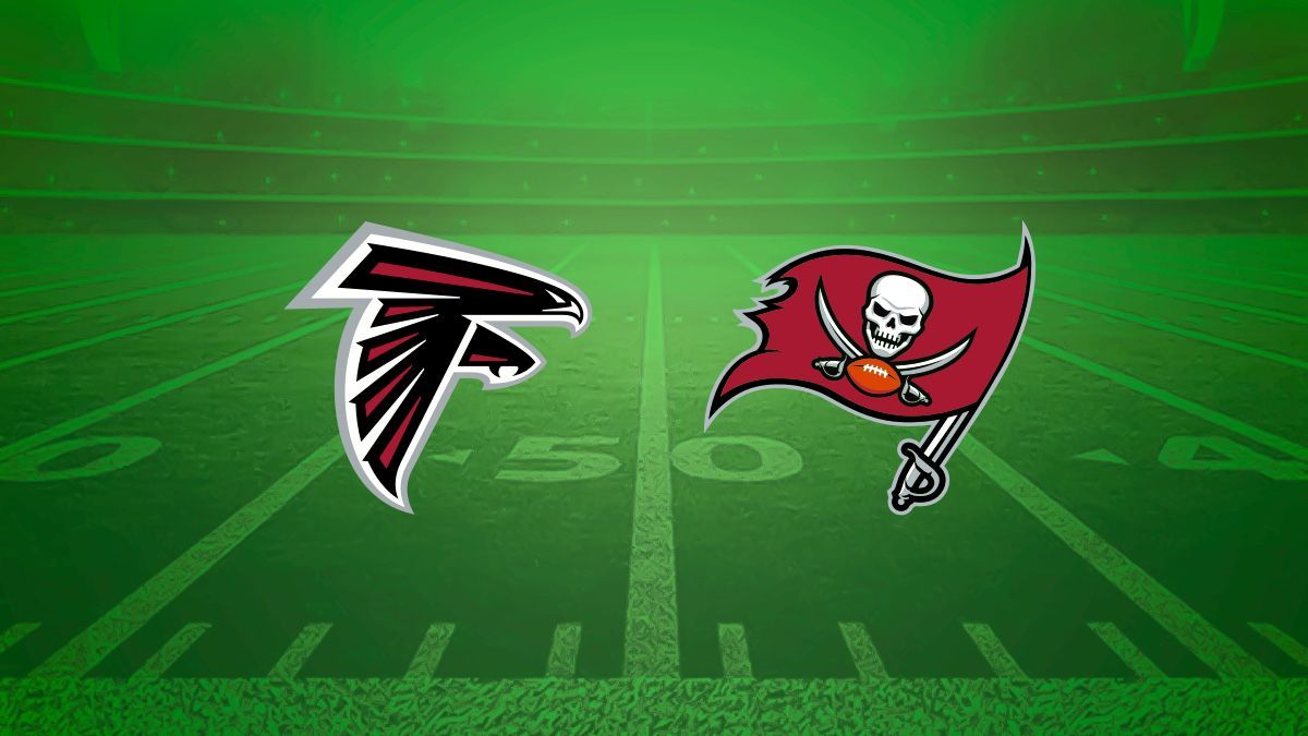 Tampa Bay Buccaneers vs Atlanta Falcons box score and players stats ...