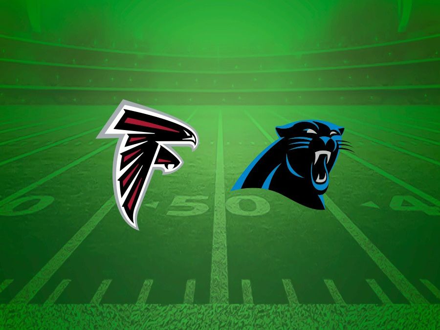 Carolina Panthers vs Atlanta Falcons box score and players stats ...