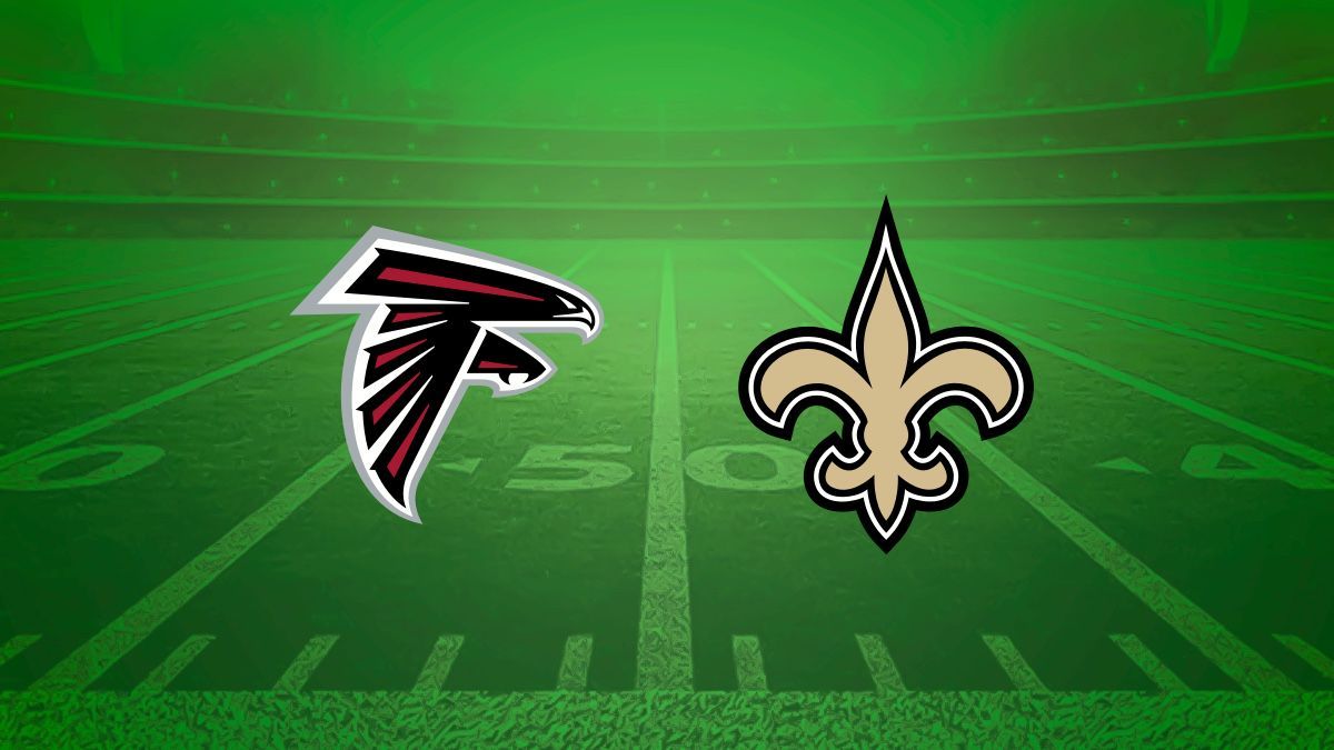 New Orleans Saints vs Atlanta Falcons box score and players stats ...