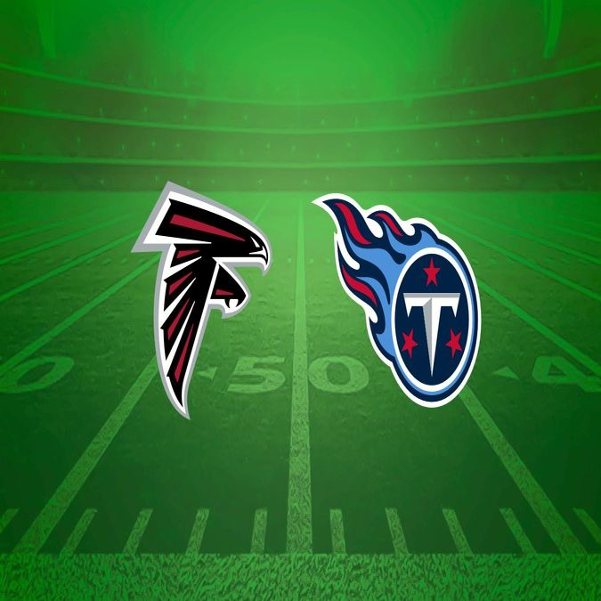 Tennessee Titans vs Atlanta Falcons: scores, summary, stats and highlights