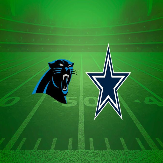 Dallas Cowboys vs Carolina Panthers: scores, summary, stats and highlights