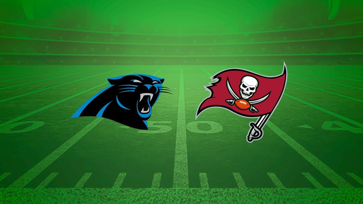 Tampa Bay Buccaneers vs Carolina Panthers: previous stats