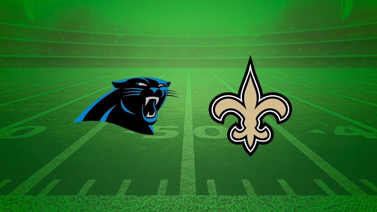 New Orleans Saints vs Carolina Panthers box score and players stats ...