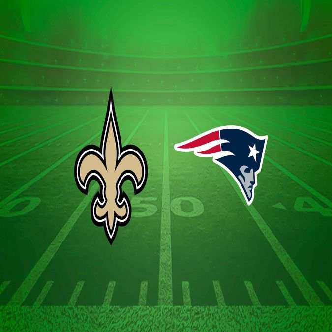 New England Patriots vs New Orleans Saints box score and players stats ...