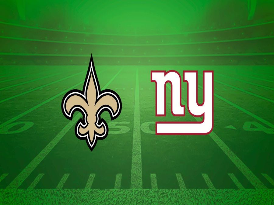 New York Giants vs New Orleans Saints box score and players stats ...
