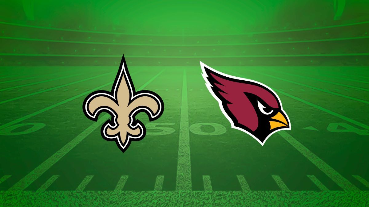 Arizona Cardinals vs New Orleans Saints box score and players stats ...