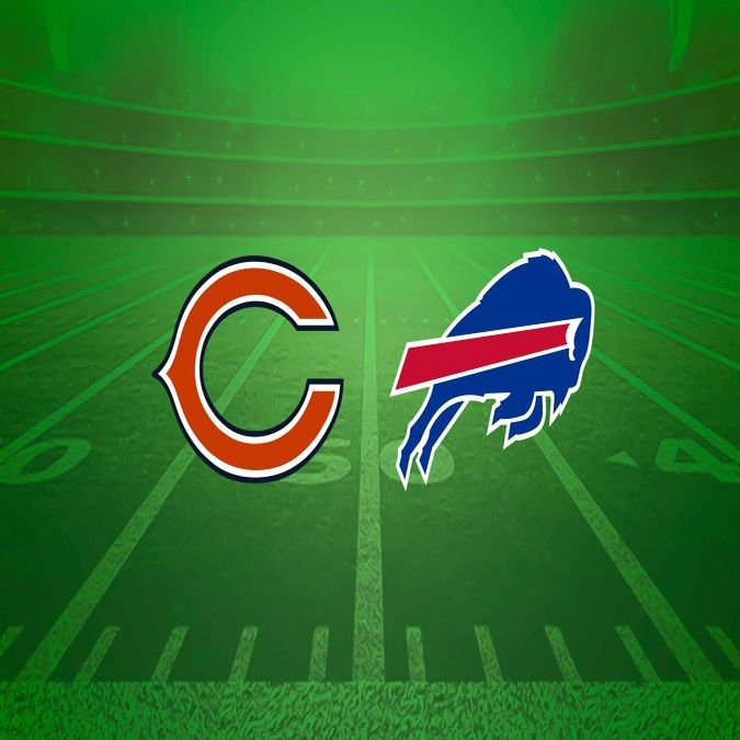 Buffalo Bills vs Chicago Bears box score and players stats: scoring ...