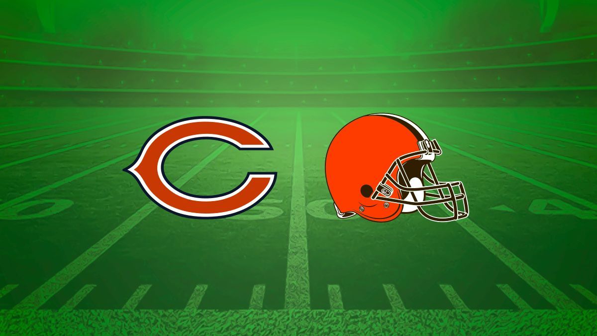 Cleveland Browns vs Chicago Bears box score and players stats: scoring ...