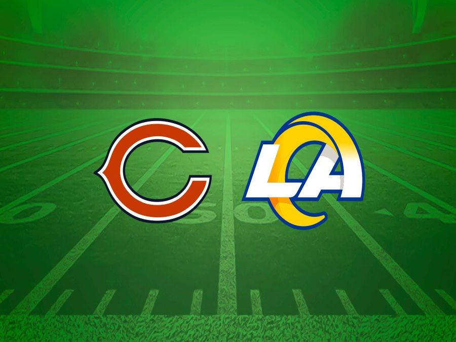 Los Angeles Rams vs Chicago Bears box score and players stats: scoring ...