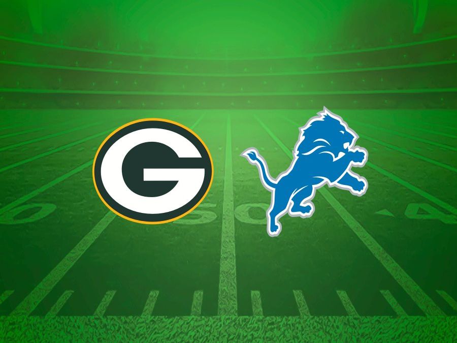 Detroit Lions vs Green Bay Packers box score and players stats: scoring, yards, tackles...