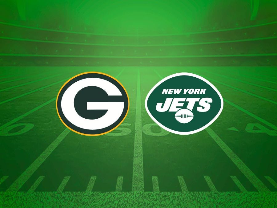 New York Jets vs Green Bay Packers box score and players stats: scoring ...