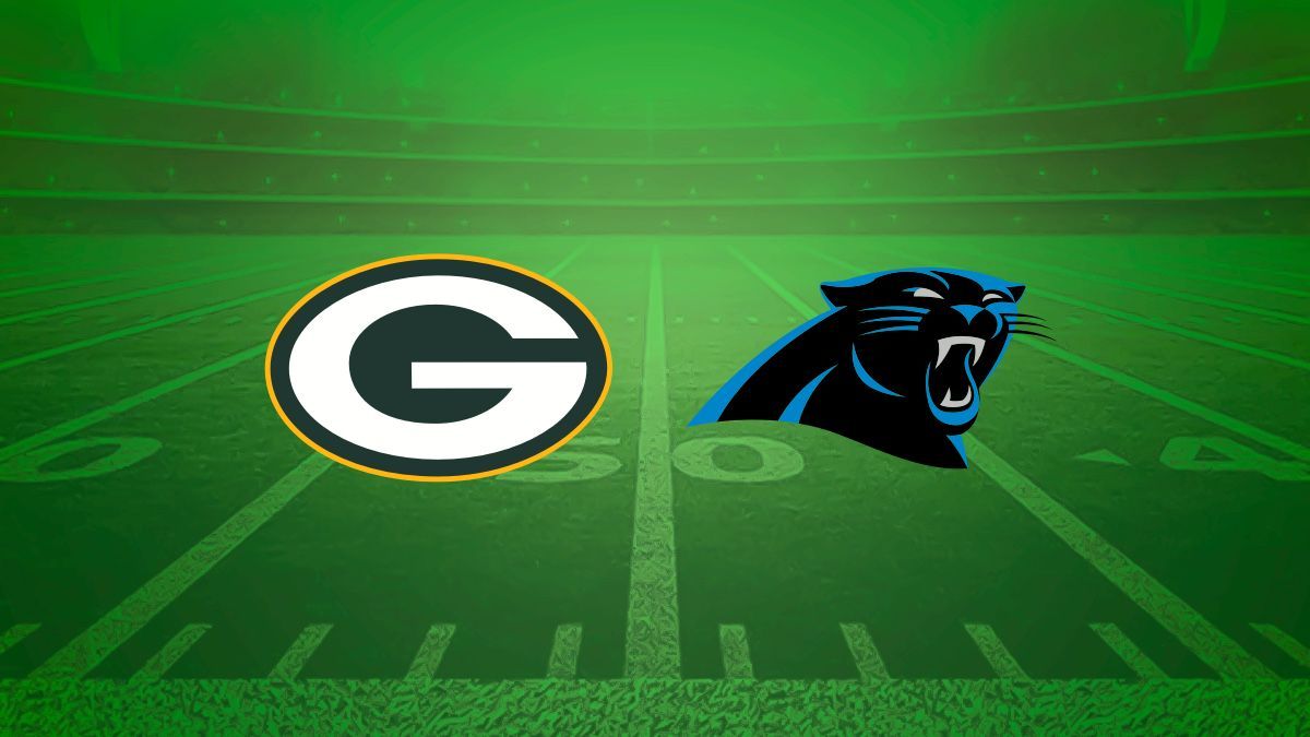 Carolina Panthers vs Green Bay Packers box score and players stats ...