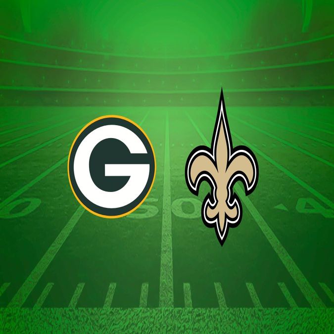 New Orleans Saints vs Green Bay Packers box score and players stats ...