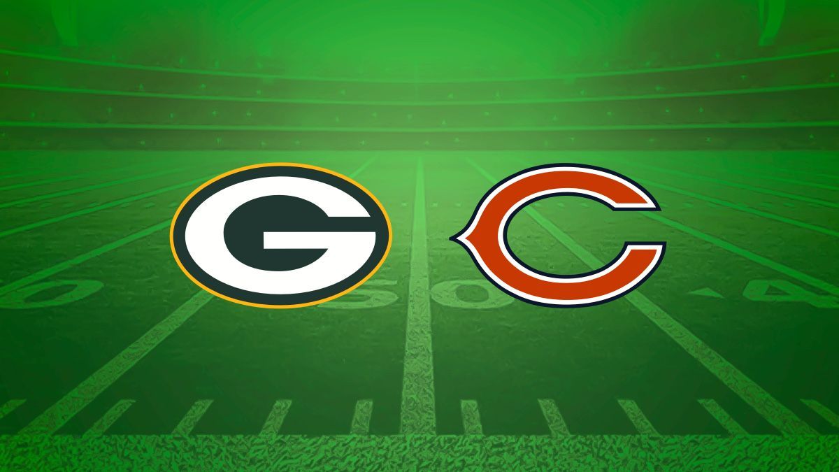 Chicago Bears vs Green Bay Packers box score and players stats: scoring ...