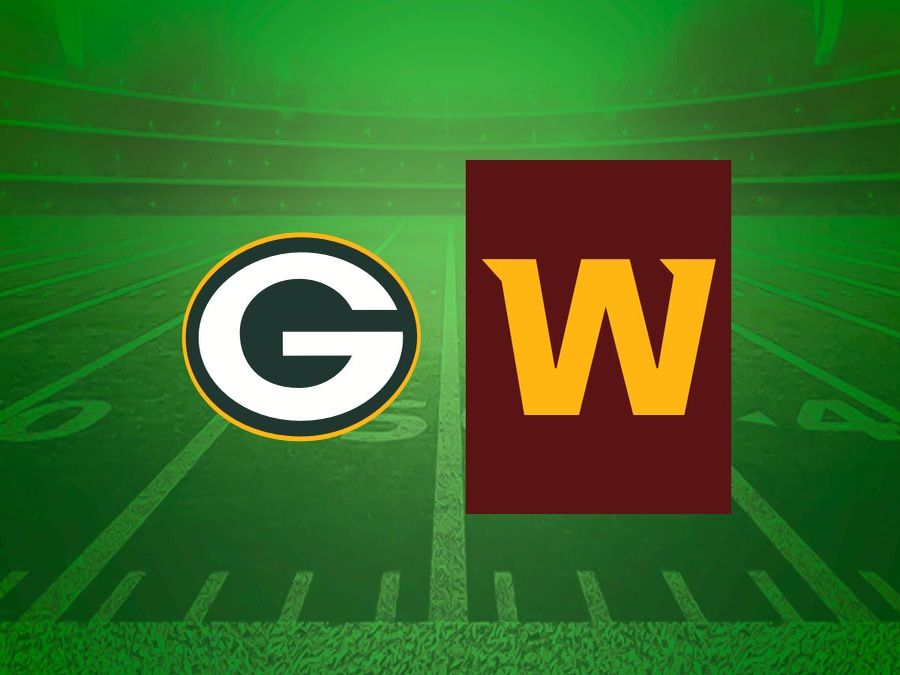 Washington Commanders vs Green Bay Packers box score and players stats ...