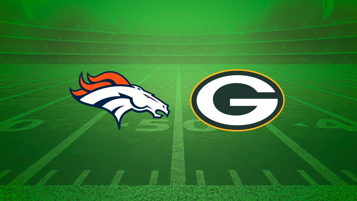 Green Bay Packers vs Denver Broncos box score and players stats ...