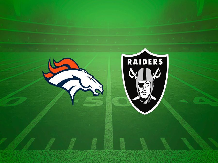 Las Vegas Raiders vs Denver Broncos box score and players stats ...