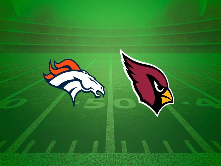 Arizona Cardinals vs Denver Broncos: scores, summary, stats and highlights