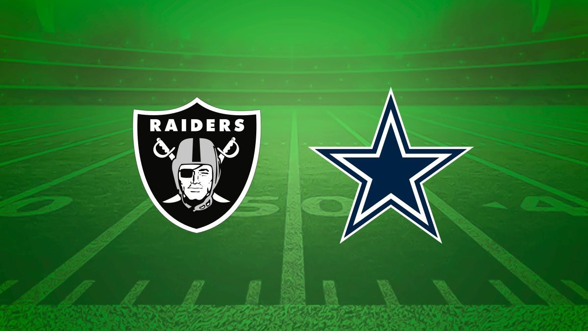 Dallas Cowboys vs Las Vegas Raiders: previous stats