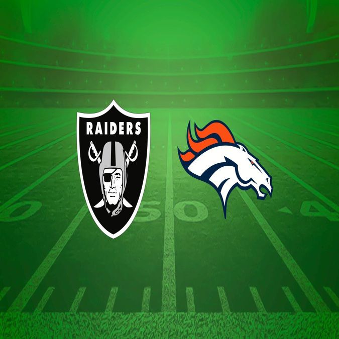 Denver Broncos vs Las Vegas Raiders: scores, summary, stats and highlights