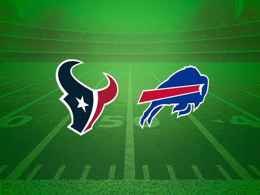 Buffalo Bills vs Houston Texans box score and players stats: scoring ...