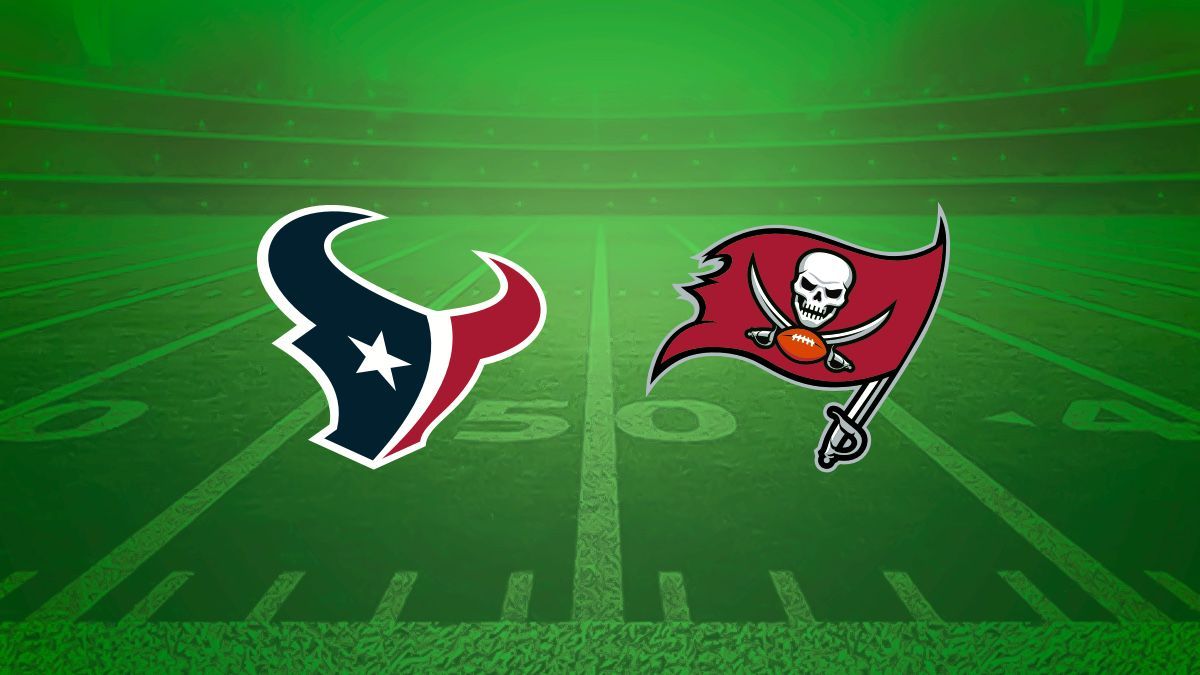 Tampa Bay Buccaneers vs Houston Texans box score and players stats ...