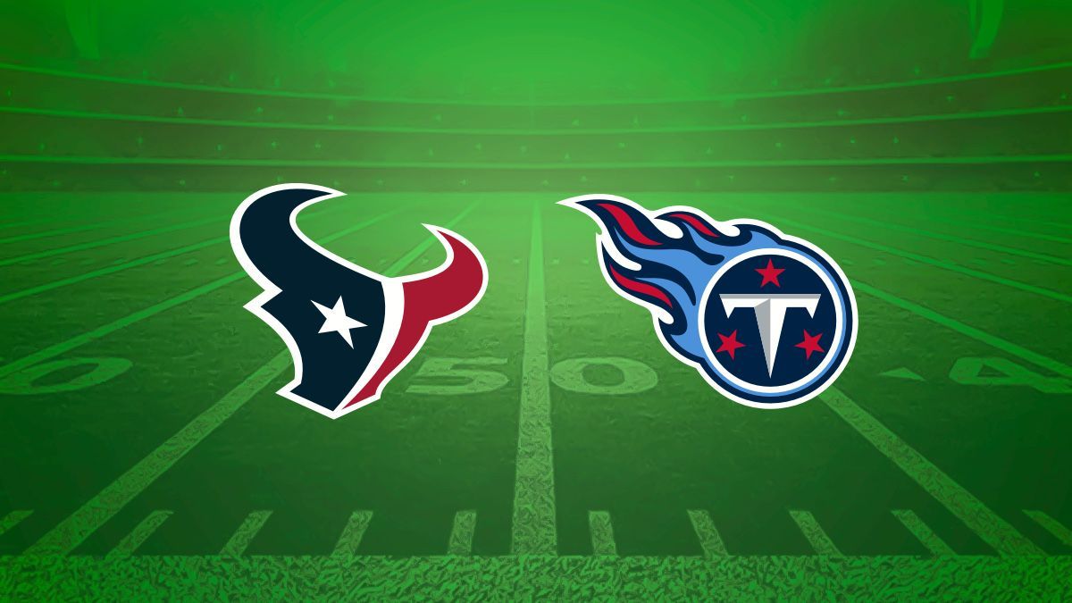 Tennessee Titans vs Houston Texans: previous stats