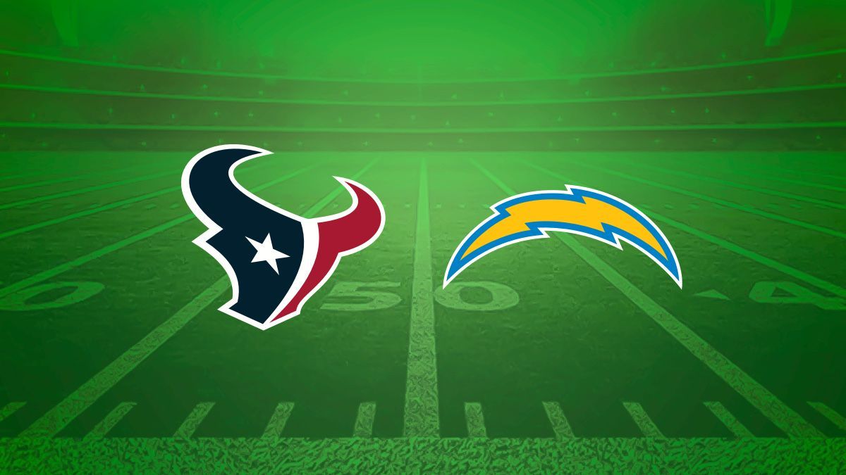 Los Angeles Chargers vs Houston Texans box score and players stats ...