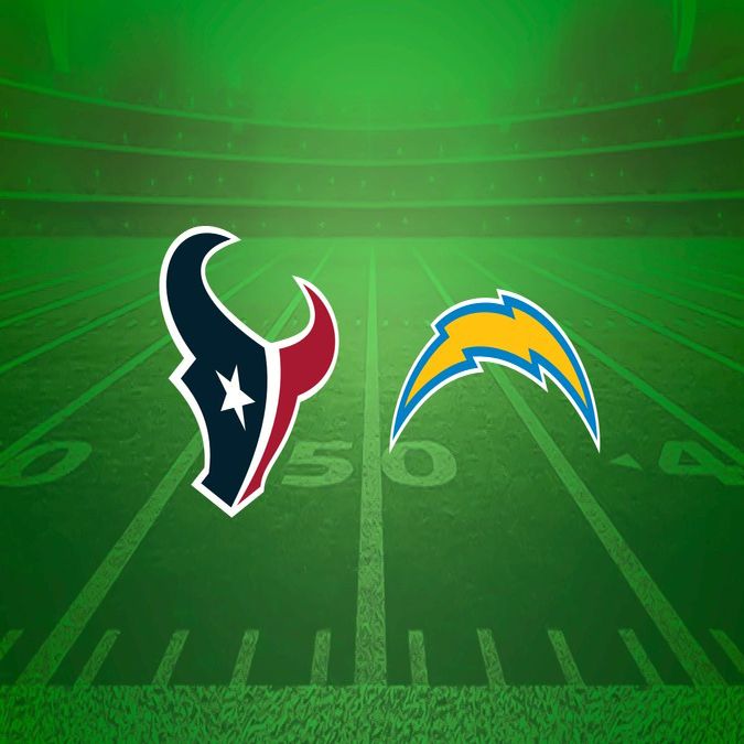Los Angeles Chargers vs Houston Texans box score and players stats ...