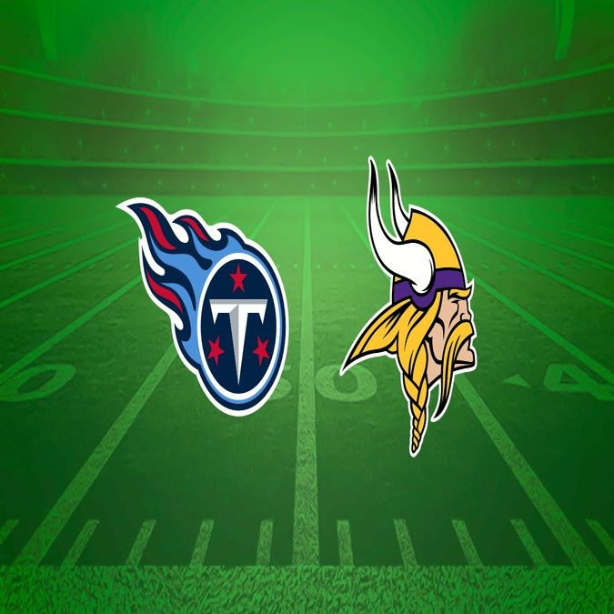 Minnesota Vikings vs Tennessee Titans box score and players stats ...