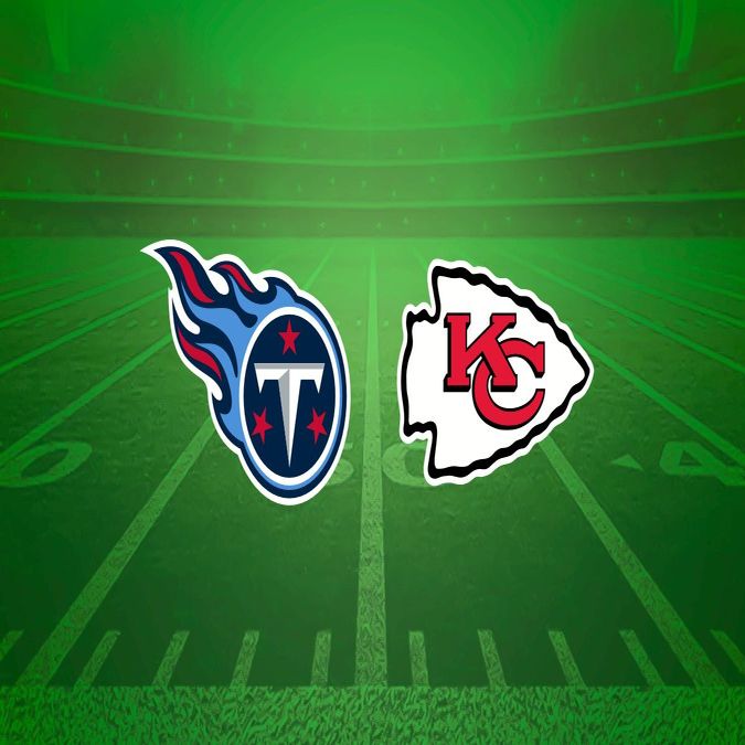 Team stats on Kansas City Chiefs vs Tennessee Titans: statistic updates