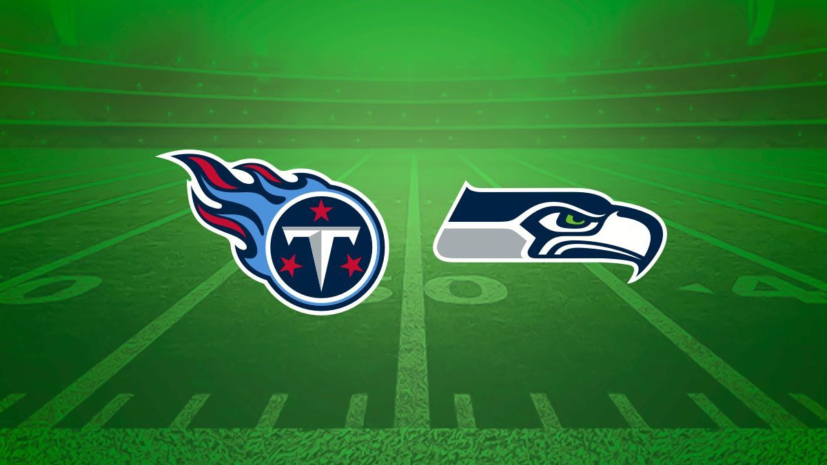 Seattle Seahawks vs Tennessee Titans box score and players stats ...