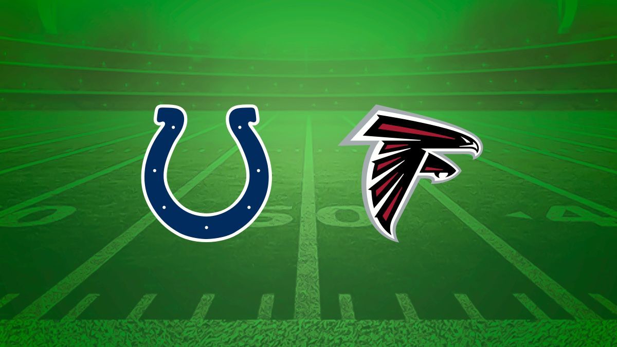 Atlanta Falcons vs Indianapolis Colts box score and players stats ...