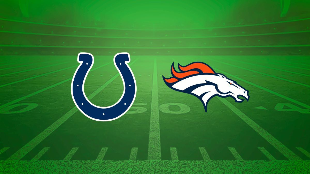 Denver Broncos vs Indianapolis Colts: previous stats