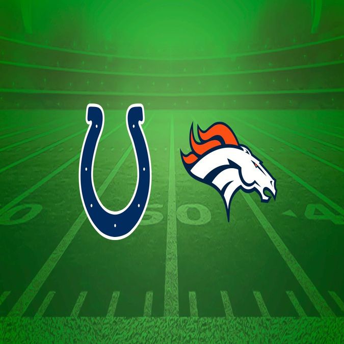 Denver Broncos vs Indianapolis Colts box score and players stats: scoring, yards, tackles...