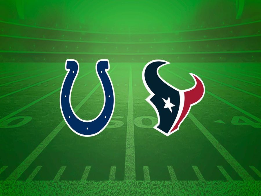 Houston Texans vs Indianapolis Colts box score and players stats ...