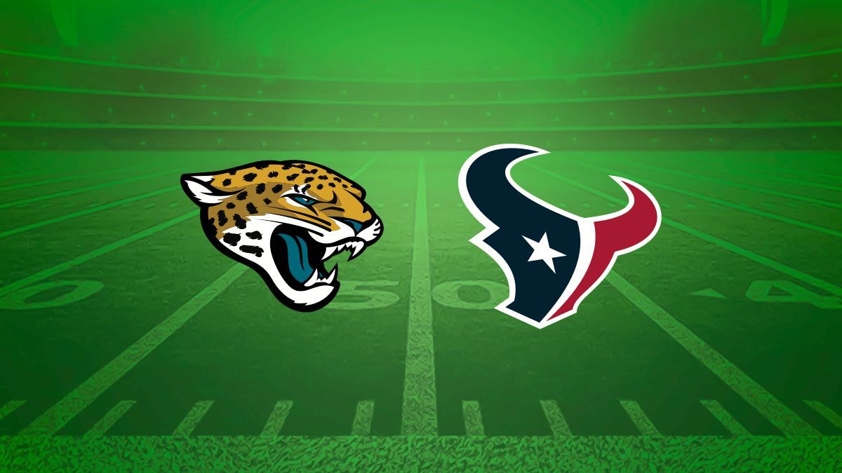 Houston Texans vs Jacksonville Jaguars box score and players stats ...