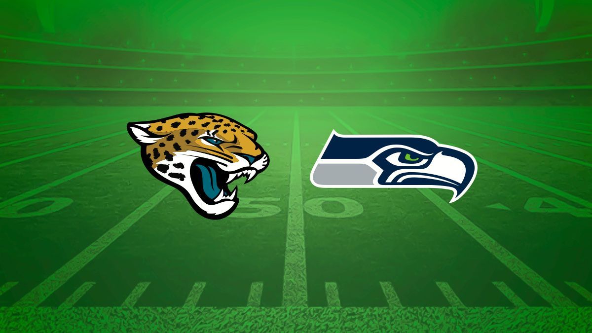 Seattle Seahawks vs Jacksonville Jaguars box score and players stats ...