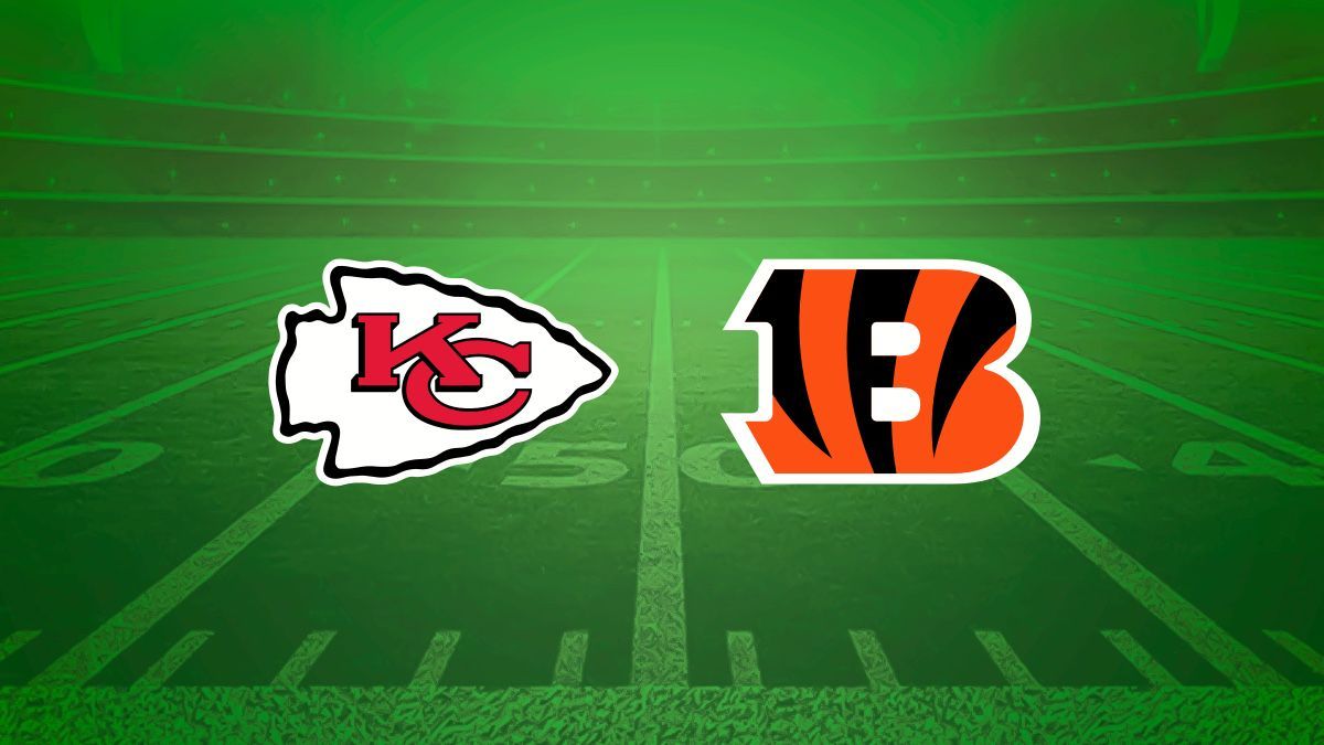 Cincinnati Bengals vs Kansas City Chiefs box score and players stats ...