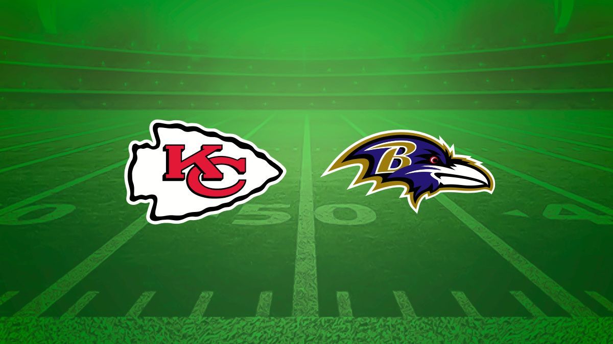 Baltimore Ravens vs Kansas City Chiefs box score and players stats ...