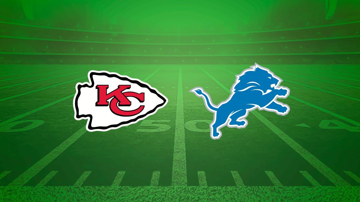 Detroit Lions vs Kansas City Chiefs box score and players stats ...